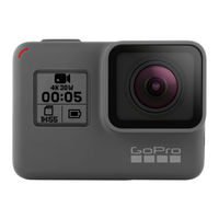 GOPRO HERO 5 BLACK USER MANUAL Pdf Download | ManualsLib