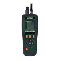EXTECH INSTRUMENTS VPC300 USER MANUAL Pdf Download | ManualsLib