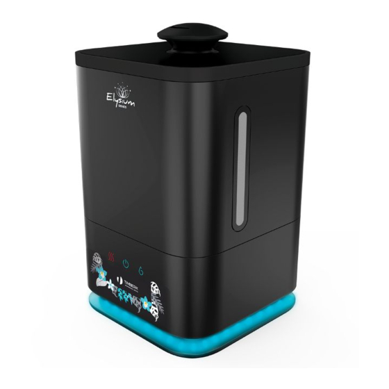 TIMBERK THU UL 17 INSTRUCTION MANUAL Pdf Download | ManualsLib