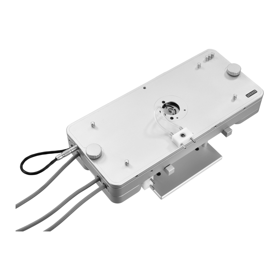 LINKAM SCIENTIFIC INSTRUMENTS CSS450 USER MANUAL Pdf Download | ManualsLib