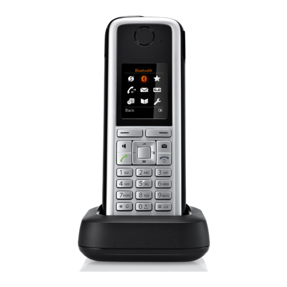 UNIFY OPENSTAGE M3 OPERATING INSTRUCTIONS MANUAL Pdf Download | ManualsLib