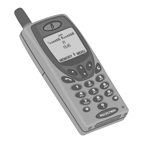 BENEFON TGP-65-EU SERVICE MANUAL Pdf Download | ManualsLib