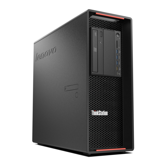 LENOVO THINKSTATION P700 HARDWARE MAINTENANCE MANUAL Pdf Download ...