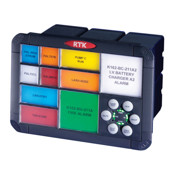 EATON RTK 725B RANGE INSTRUCTION MANUAL Pdf Download | ManualsLib