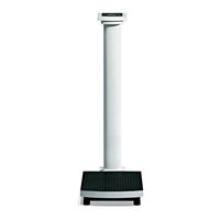 Seca Scales User Manuals Download | ManualsLib