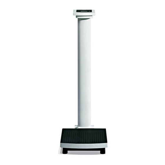 SECA 780 USER MANUAL Pdf Download | ManualsLib