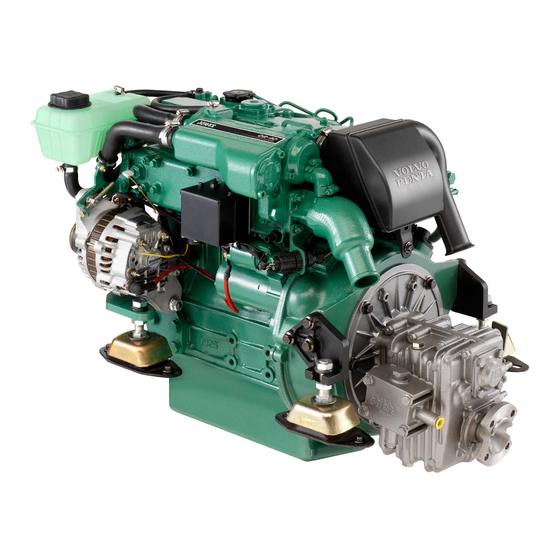 VOLVO PENTA MS10 INSTALLATION INSTRUCTIONS MANUAL Pdf Download | ManualsLib