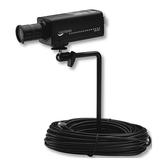 ULTRAK KC-3P INSTALLATION INSTRUCTIONS MANUAL Pdf Download | ManualsLib