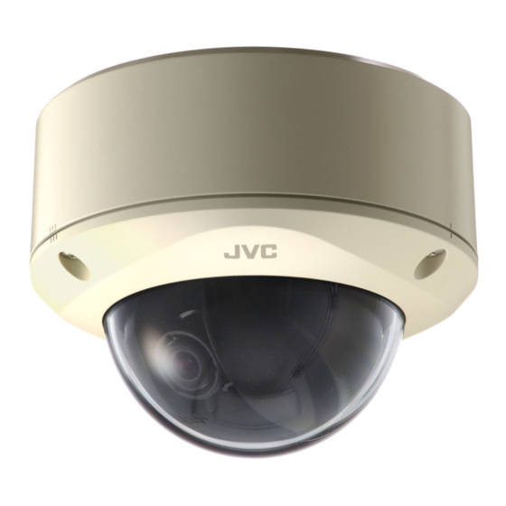 JVC TK-C215VP12 INSTALLATION PRECAUTIONS Pdf Download | ManualsLib