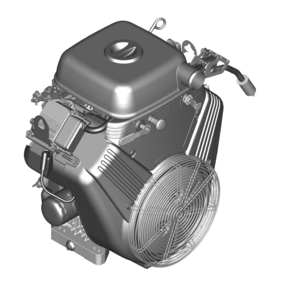 VANGUARD 61E100 OPERATOR'S MANUAL Pdf Download | ManualsLib