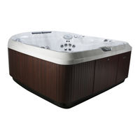 Jacuzzi J - 465 Manuals | ManualsLib