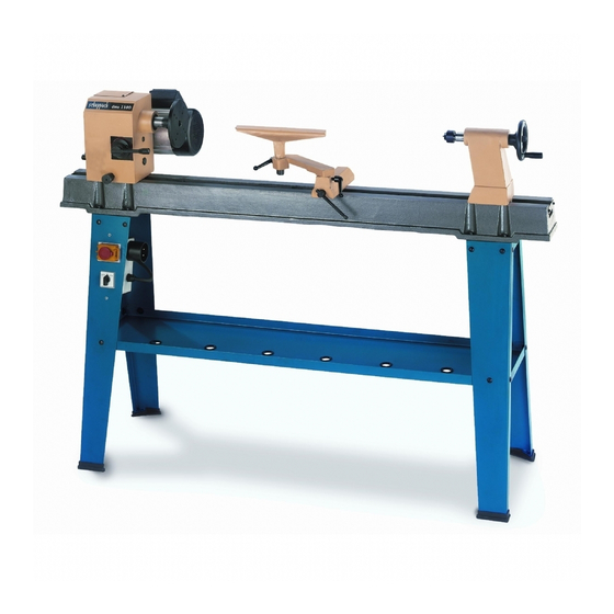 SCHEPPACH DMS 1100 ORIGINAL INSTRUCTION MANUAL Pdf Download | ManualsLib