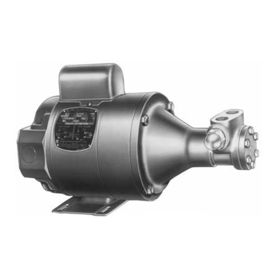 VIKING PUMP 56M TECHNICAL & SERVICE MANUAL Pdf Download | ManualsLib