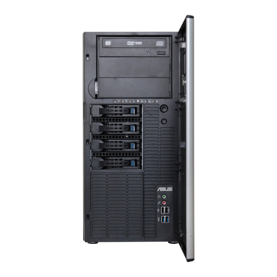 ASUS TS300-E9-PS4 USER MANUAL Pdf Download | ManualsLib