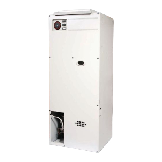 JOHNSON & STARLEY HI-SPEC J25RS SERIES INSTALLATION, COMMISSIONING ...