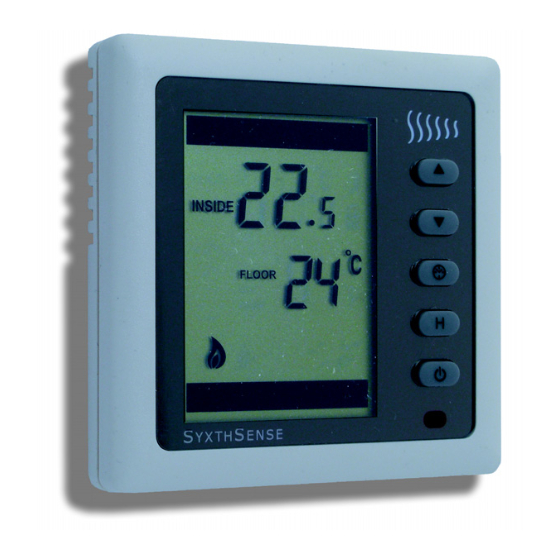 SYXTHSENSE SST-A24-302 USER MANUAL Pdf Download | ManualsLib