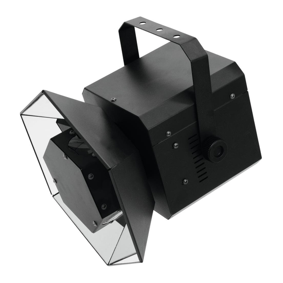 EUROLITE BR-200 USER MANUAL Pdf Download | ManualsLib