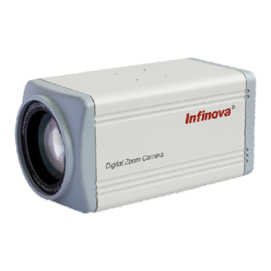 INFINOVA V1242-36A INSTRUCTION MANUAL Pdf Download | ManualsLib