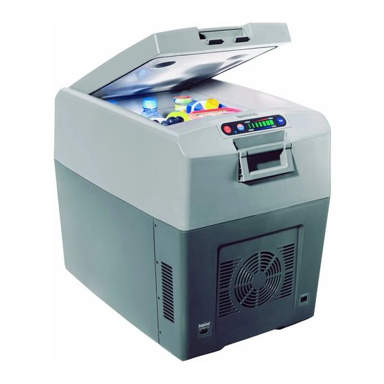 WAECO TC-14FL-AC INSTRUCTION MANUAL Pdf Download | ManualsLib