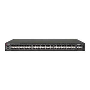 BROCADE COMMUNICATIONS SYSTEMS ICX 7450 HARDWARE INSTALLATION MANUAL ...