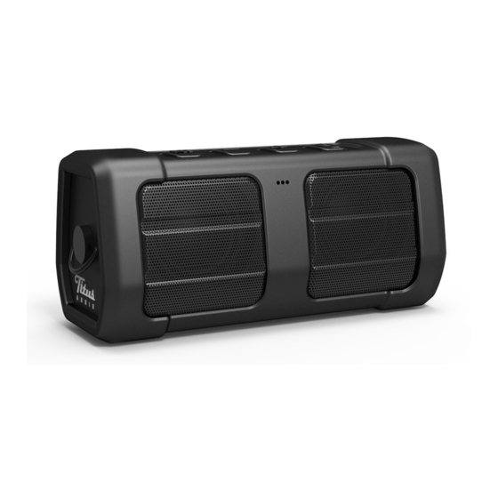 TITUS POWER BOOM 18 USER MANUAL Pdf Download | ManualsLib