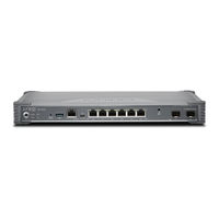 Juniper SRX340 Manuals | ManualsLib