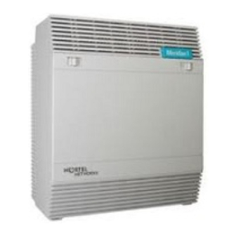 NORTEL SL-100 PRODUCT MANUAL Pdf Download | ManualsLib