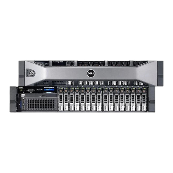 DELL POWEREDGE R720 INSTALLATION, MAINTENANCE AND TROUBLESHOOTING ...