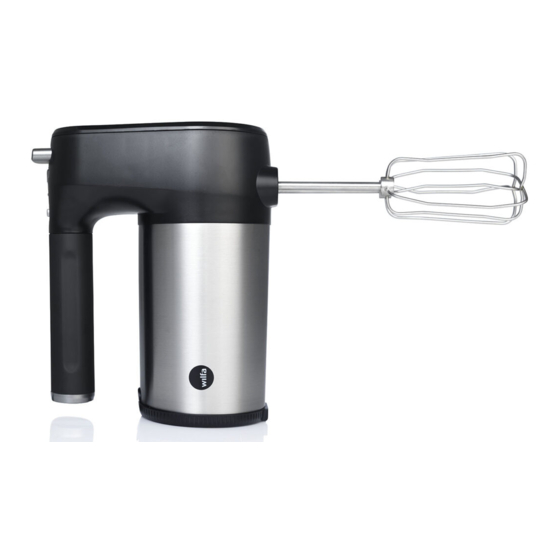 WILFA HM-350S OPERATING INSTRUCTIONS MANUAL Pdf Download | ManualsLib