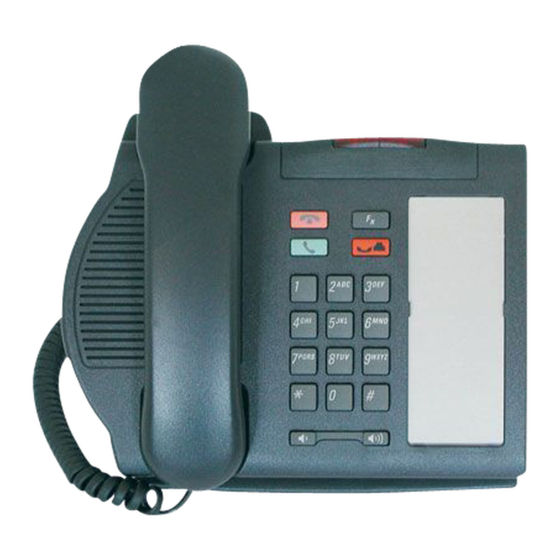 MERIDIAN M3901 QUICK REFERENCE MANUAL Pdf Download | ManualsLib