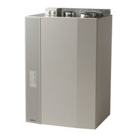Systemair Villavent VX-400 Manuals | ManualsLib