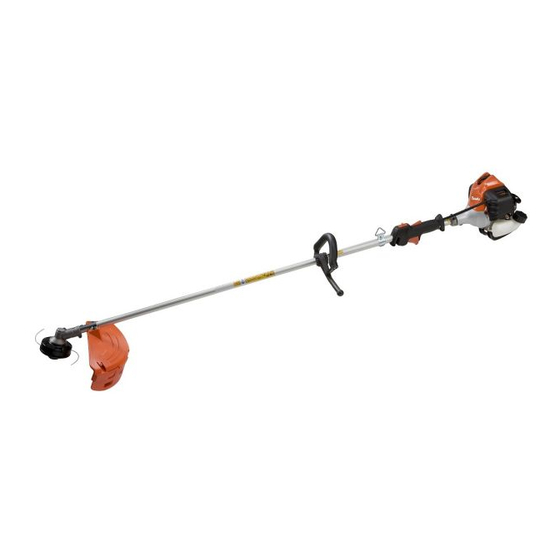 TANAKA TCG 24ECP (SL) INSTRUCTION MANUAL Pdf Download | ManualsLib