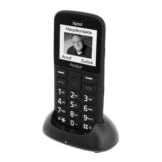 TIPTEL 6180 USER MANUAL Pdf Download | ManualsLib