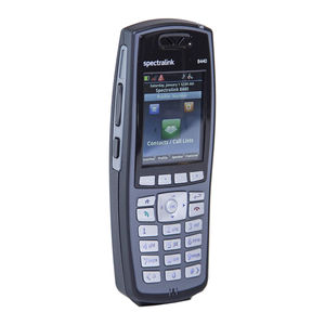 SPECTRALINK 8440 ADMINISTRATION MANUAL Pdf Download | ManualsLib