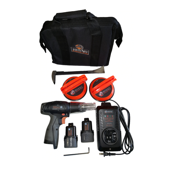 RHYNO RHYNO2 OPERATOR'S MANUAL Pdf Download | ManualsLib