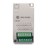 Allen-bradley 2080-SERIALISOL Manuals | ManualsLib