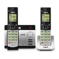 VTECH CS5129 USER MANUAL Pdf Download | ManualsLib