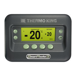 Thermo King SR-3 - Microprocessor Simple Operation Manual | ManualsLib