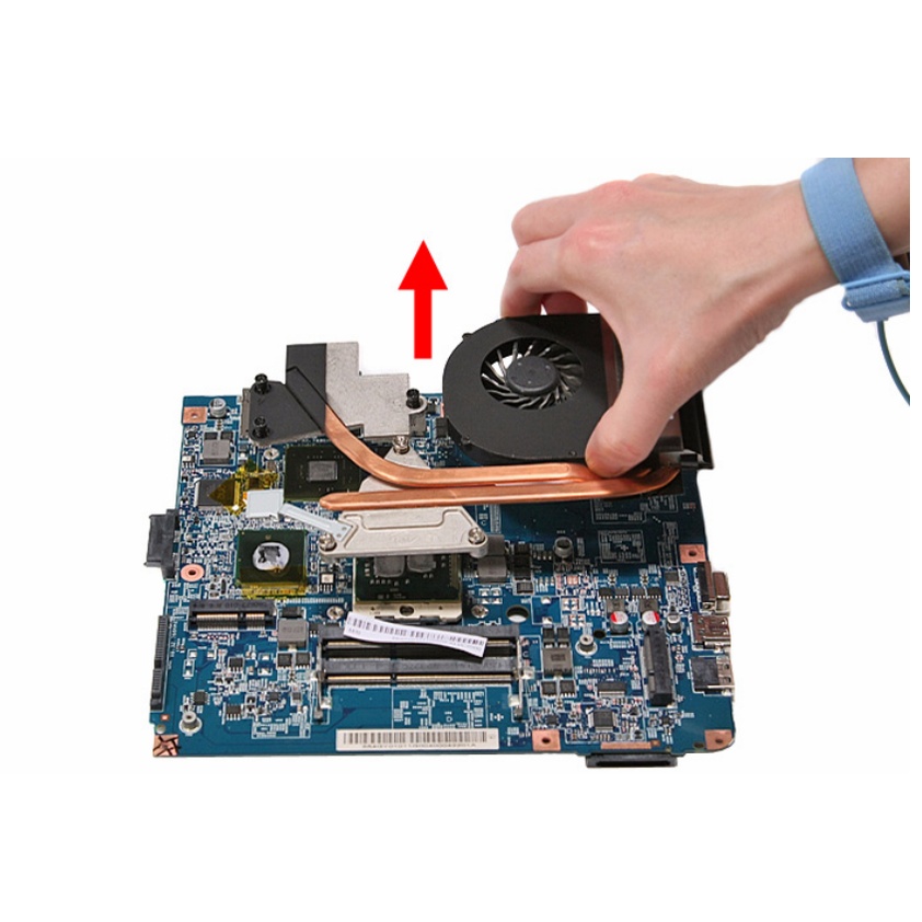 How to Clean Acer Aspire 4741 Cooling Fan and Vents | ManualsLib