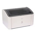 CANON LASER SHOT LBP-2900 PRINTER SPECIFICATIONS | ManualsLib