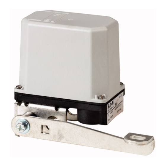 EATON SW INSTRUCTION LEAFLET Pdf Download | ManualsLib
