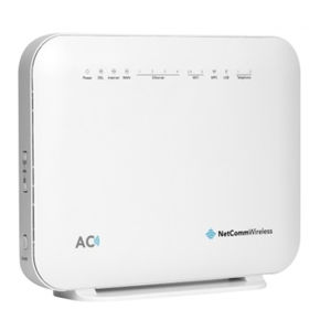 NETCOMM NF18ACV GATEWAY SETUP MANUAL | ManualsLib