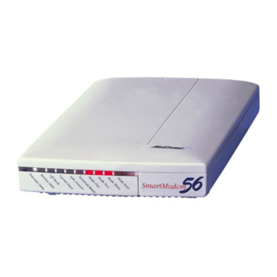 NETCOMM SMART MODEM SM5695 SPECIFICATIONS Pdf Download | ManualsLib