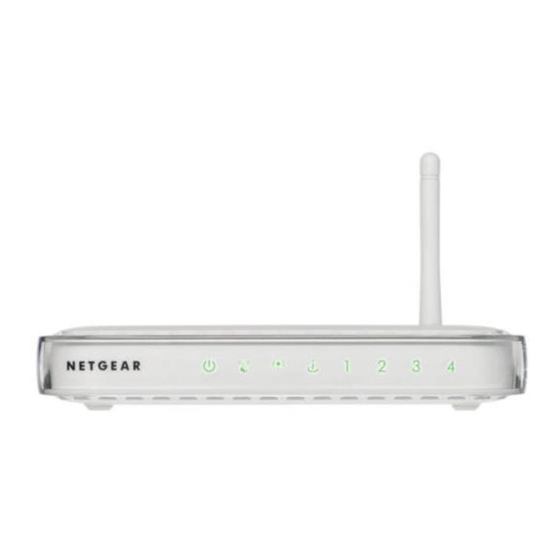 NETGEAR CVG824G REFERENCE MANUAL Pdf Download | ManualsLib