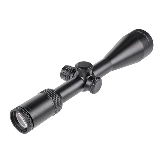 NIKON MONARCH/TITANIUM INSTRUCTION MANUAL Pdf Download | ManualsLib