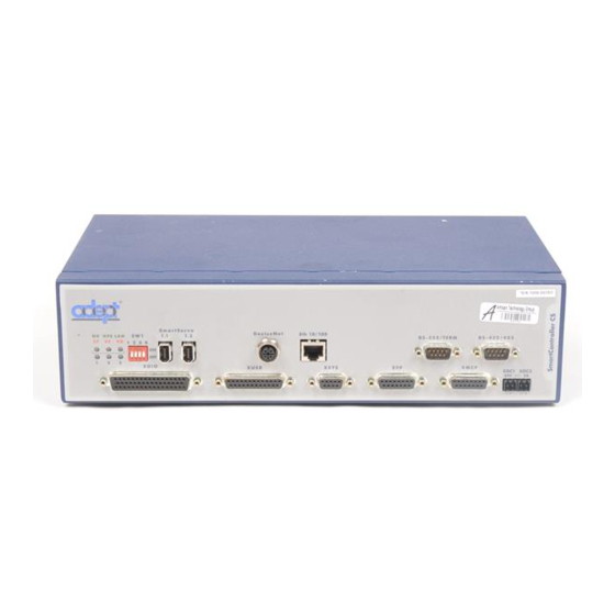 ADEPT TECHNOLOGY ADEPT RS-232/TERM USER MANUAL Pdf Download | ManualsLib