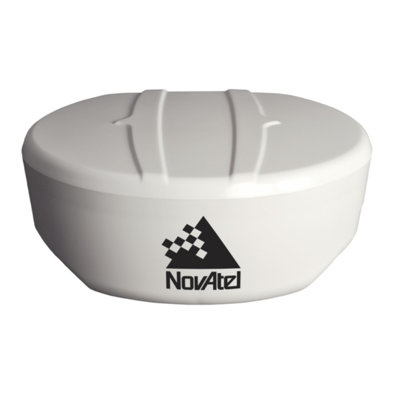 NOVATEL GNSS RECEIVER AND ANTENNA SMART-AG USER MANUAL Pdf Download ...