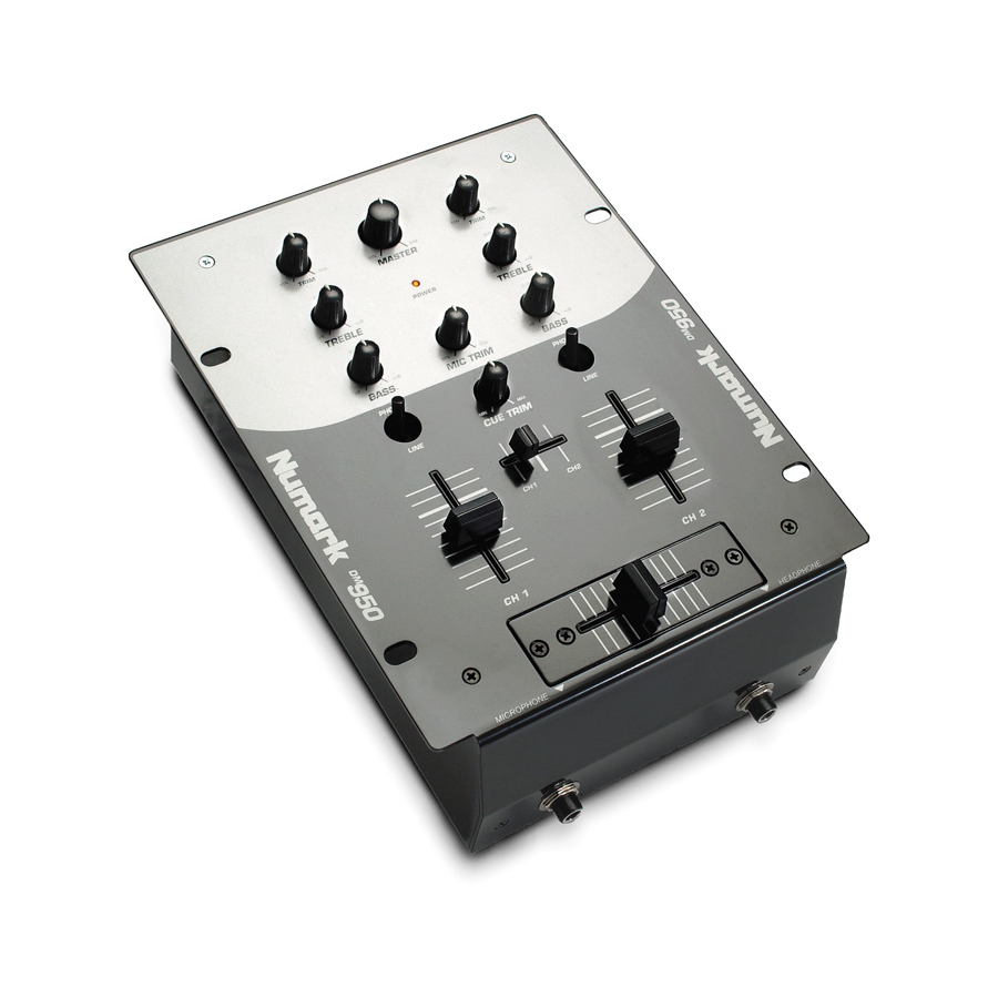 NUMARK DM-950 OPERATING INSTRUCTIONS MANUAL Pdf Download | ManualsLib