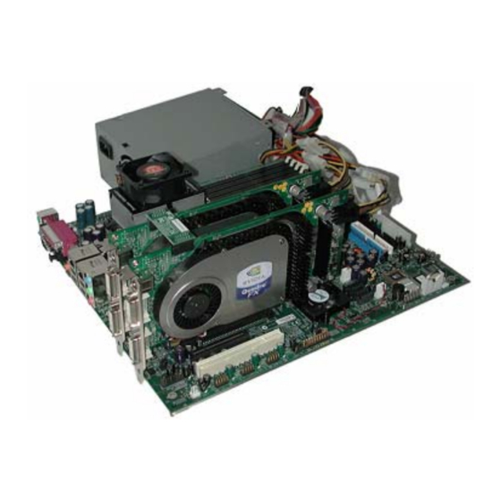 NVIDIA QUADRO INSTALLATION MANUAL Pdf Download | ManualsLib