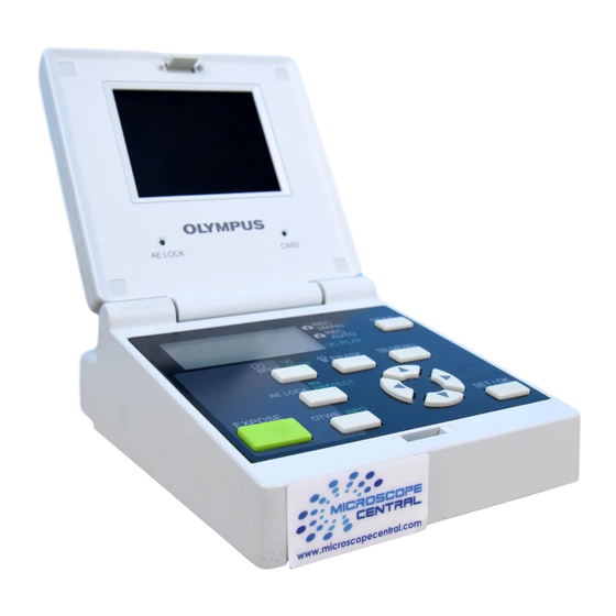 OLYMPUS DP12 INSTRUCTIONS MANUAL Pdf Download | ManualsLib